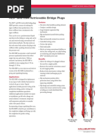 API 11D1 Packers and Bridge Plugs | PDF