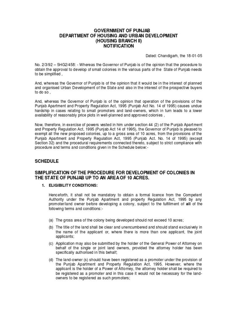 Puda PDF | PDF | Basement | Zoning