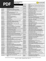 SREA Process | PDF | Specification (Technical Standard) | Ford Motor ...