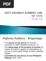 Republic Act No. 10883 New Anti-Carnapping Act of 2016: 17 July 2016 ...