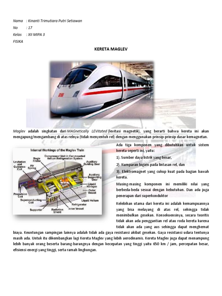 Manfaat Magnet Dalam Teknologi | PDF