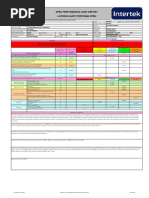 Form Monitoring BBM Subkontraktor | PDF