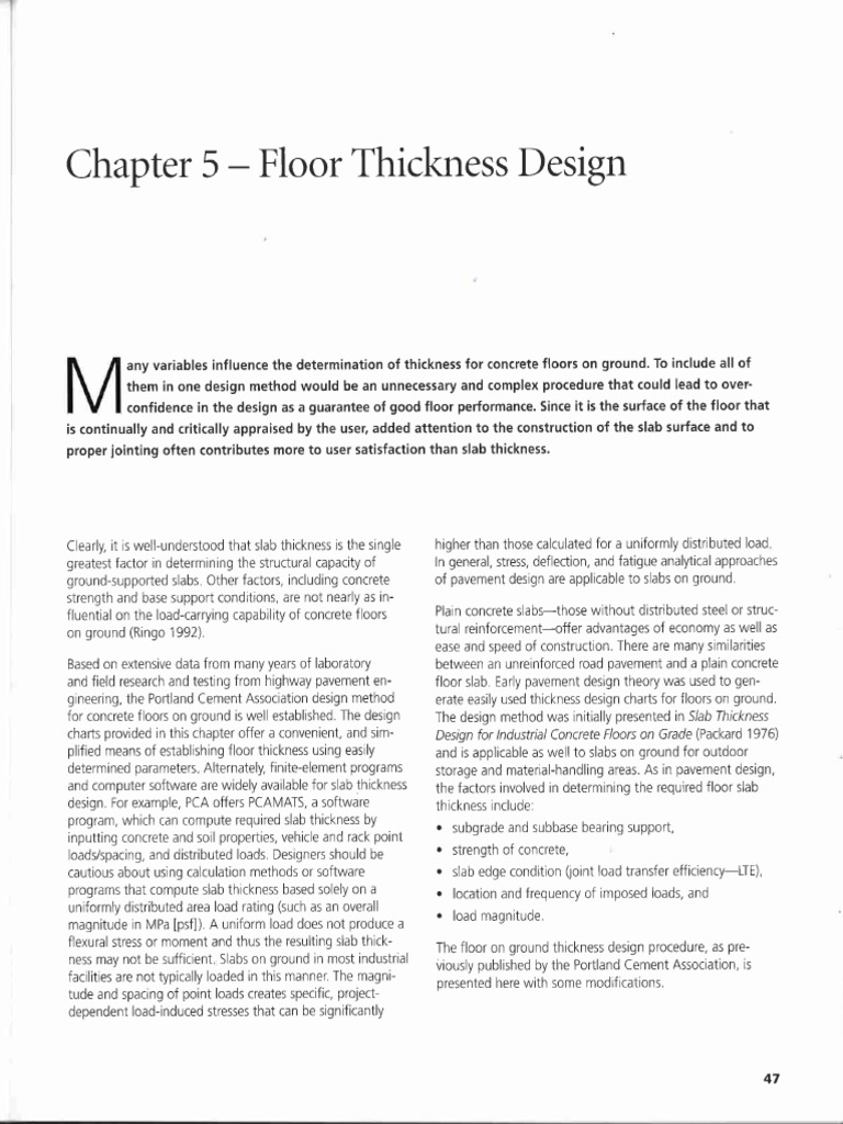 PCA - Chapter 5 | PDF