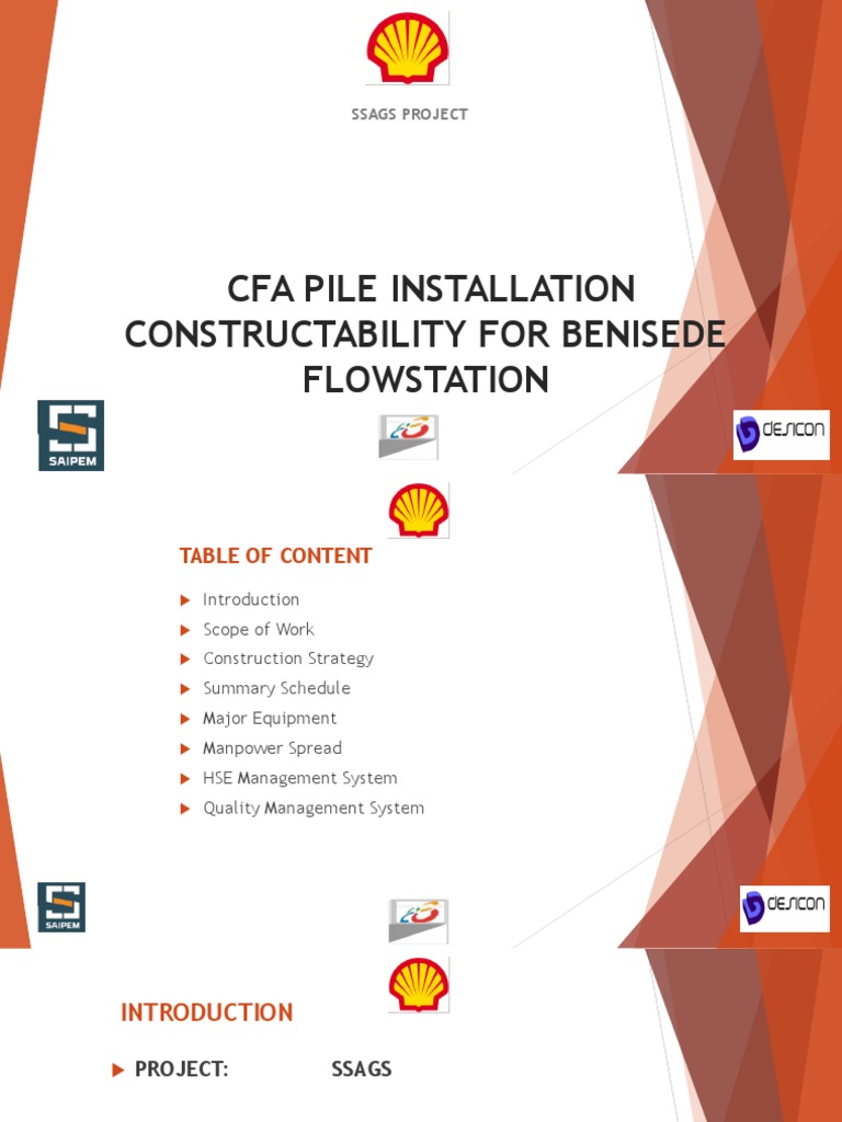 Slide Presentation of Cfa Installation (Benisede) Final 04-04-16-1 ...