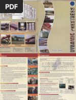 PSC Girder Stressing Methodology | PDF | Prestressed Concrete | Beam ...