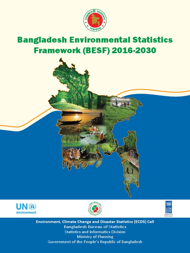Bangladesh Environmental Statistics_ 2016-2030 | United Nations ...