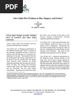 Hopper Design Worked Example | PDF | Teaching Methods & Materials ...