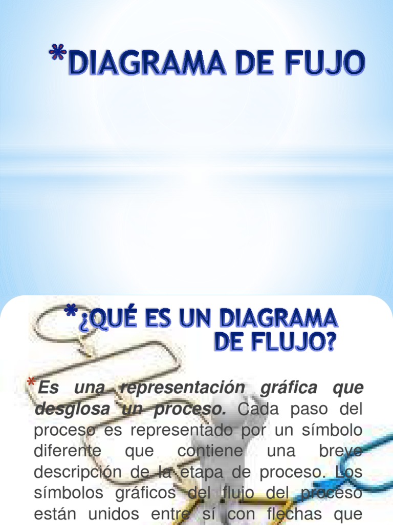 Diagrama de Flujo: Definición y Usos | PDF | Ciencia cognitiva | Science