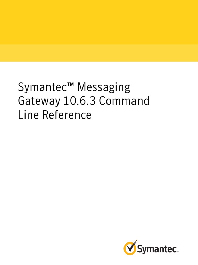 SMG Commandline Reference | PDF | Backup | File Transfer Protocol