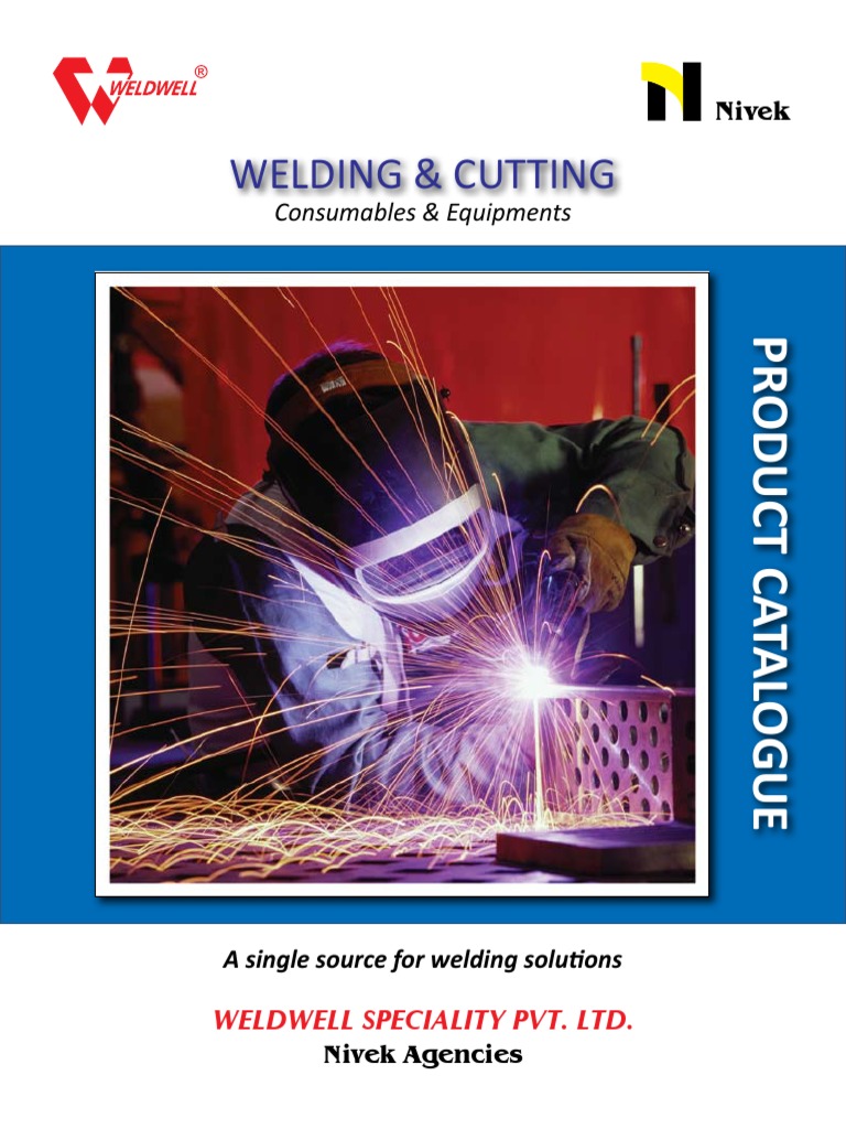 Weldwell Catalogue 2015 | PDF | Alloy | Welding