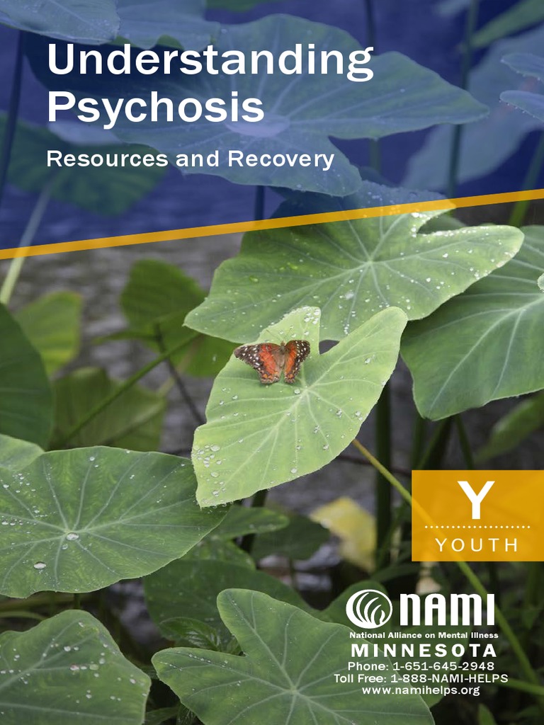 Nami Understanding Psychosis Booklet | PDF | Psychosis | Schizophrenia