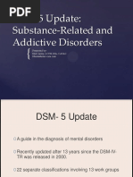 DSM-5 Guidelines for Substance-Induced Psychosis | PDF | Psychosis ...