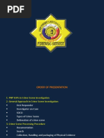 Sample Photographic Log-1 | PDF | Crime Scene | Photography Equipment