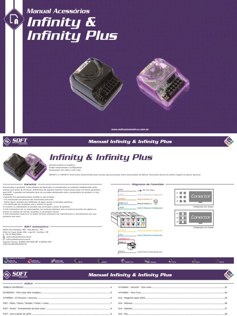 Infinity Plus