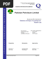 SCBA Operating Instructions | PDF | Breathing | Gases
