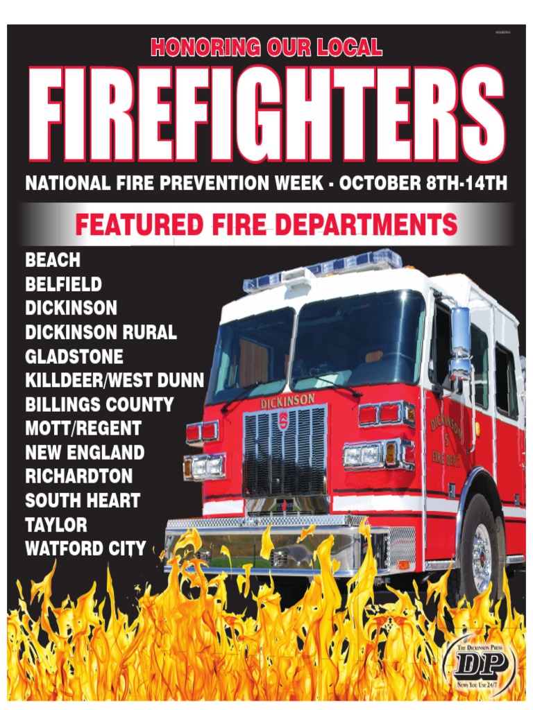 Firefighters PDF | PDF | Fire Engine | Firefighter
