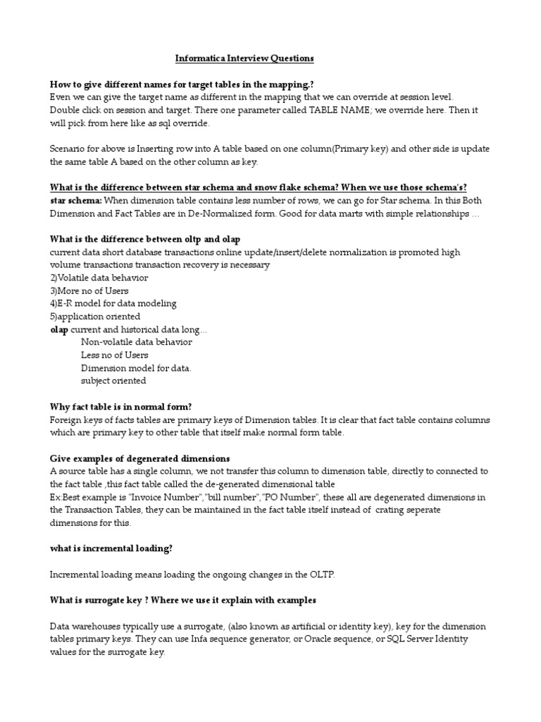 Interview Questions | PDF | Cache (Computing) | Databases