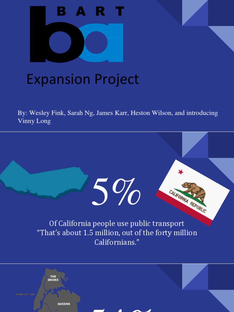 Bart Project | PDF