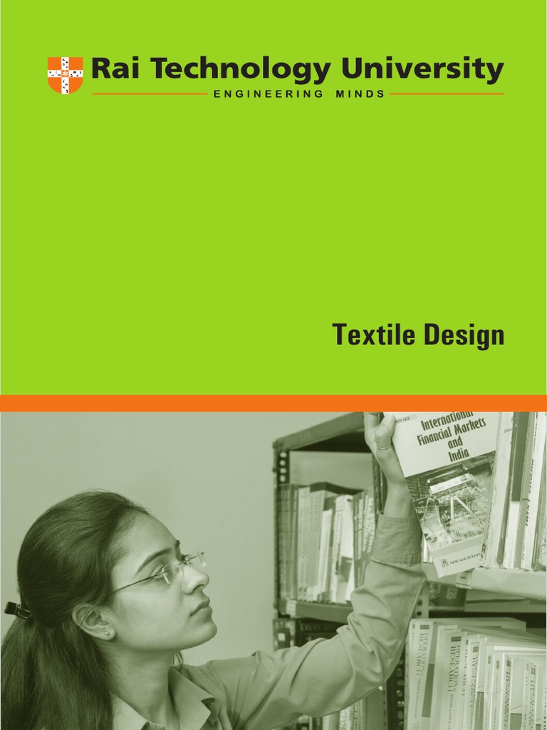 Textile Design | PDF | Textiles | Weaving