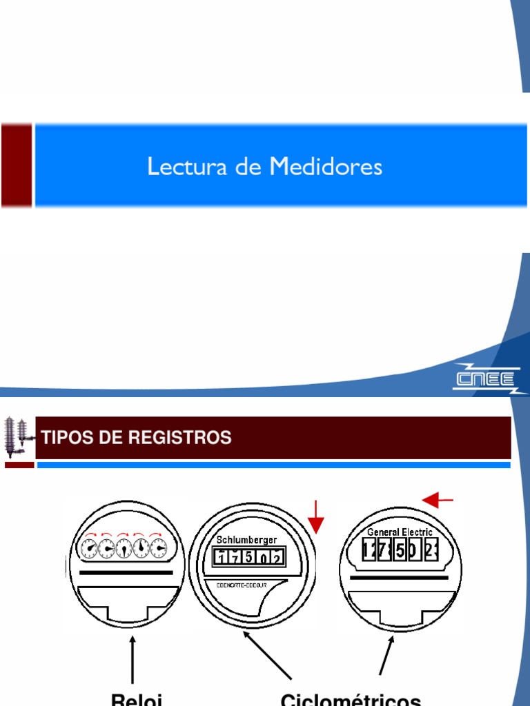 Lectura de Medidores | PDF | Reloj | Science