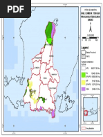 Muhammad Reynaldi - Kelompok 5 - Tanah Urug - Peta Sebaran Pengambilan Sampel | PDF