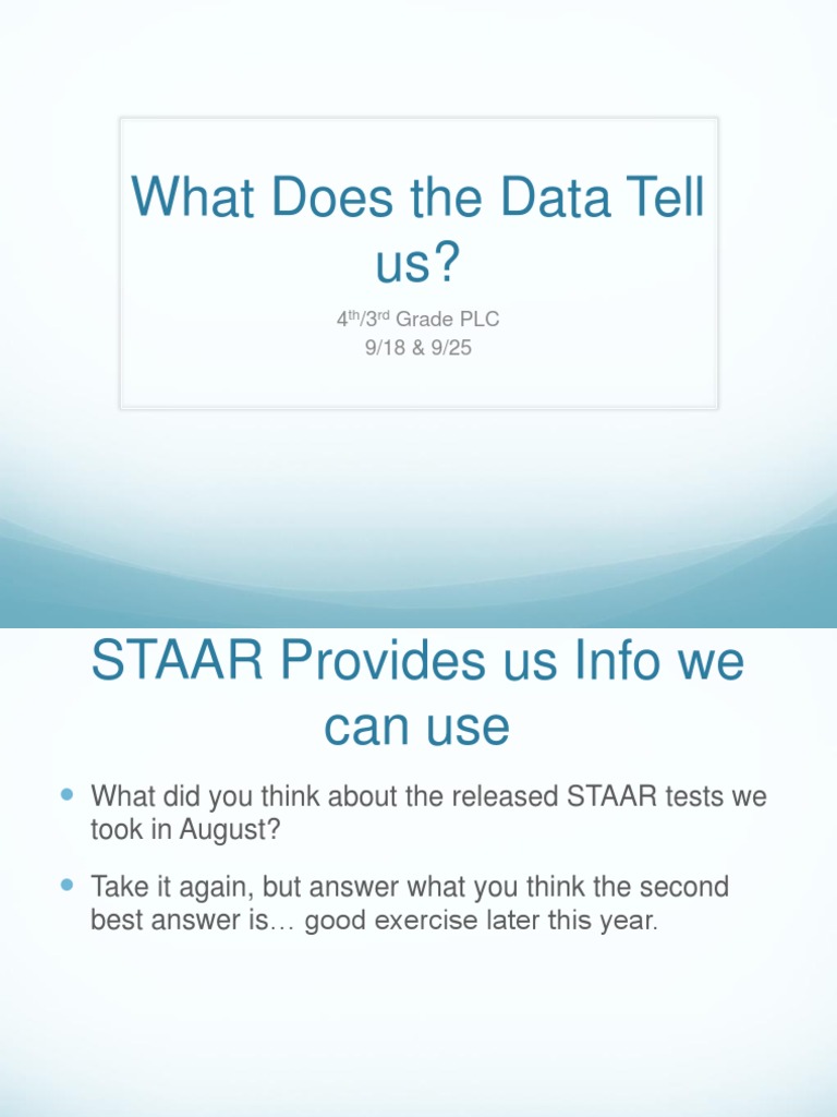 1st 3-4 PLC Presentation | PDF | Career & Growth