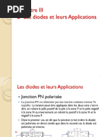 Cours Redressement Simple Et Double Alternance | PDF | Redresseur | Diode