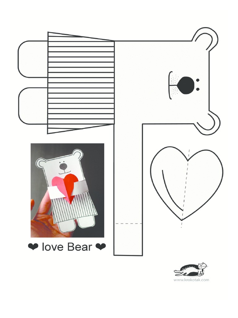Love Bear | PDF