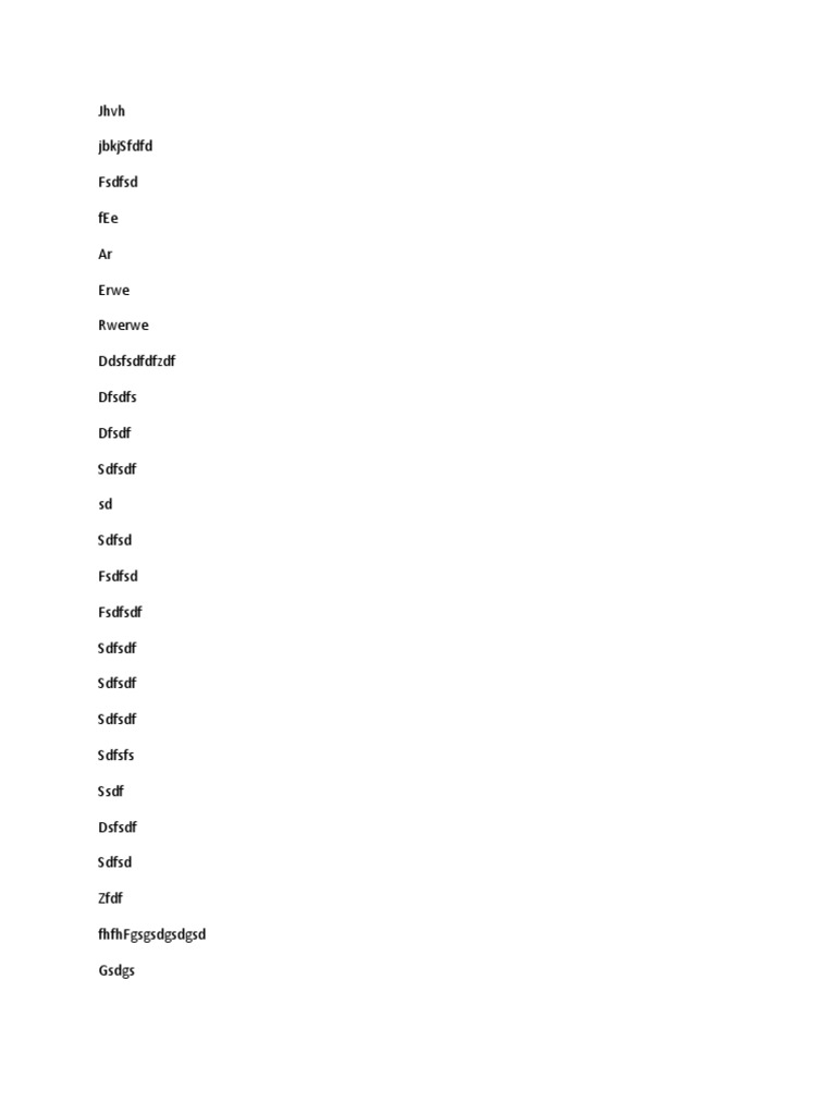 JHVH JBKJSFDFD FSDFSD Fee Ar Erwe Rwerwe DDSFSDFDFZDF Dfsdfs DFSDF SDFSDF SD SDFSD FSDFSD ...