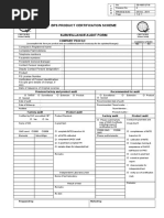 PS License Application Form | PDF | Audit | Quality Management System