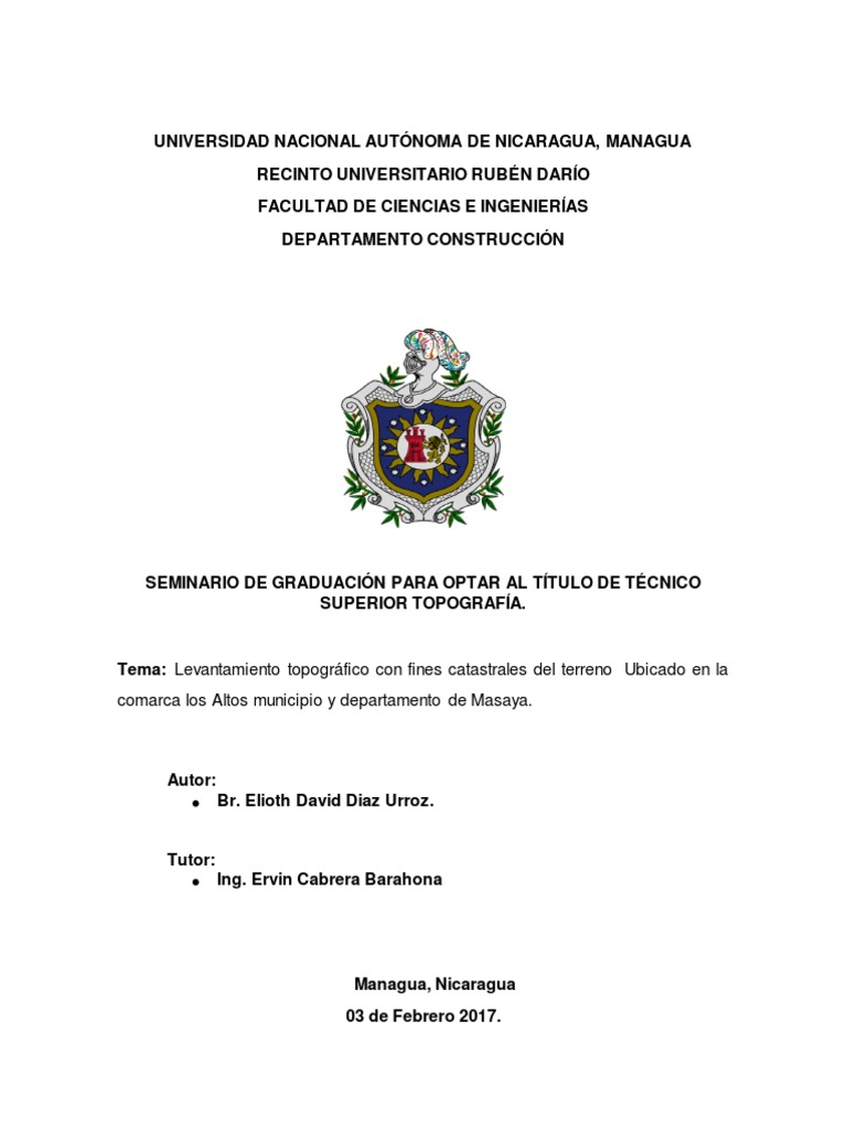 Geode Sia | PDF | Topografía | Agrimensura