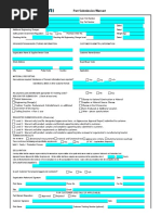 PSW Template | PDF | Specification (Technical Standard) | Business