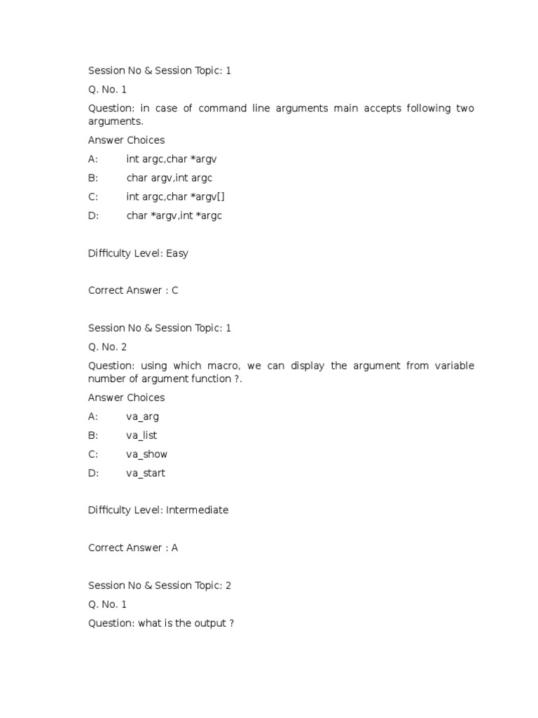 C | PDF | Programming Paradigms | Software Engineering