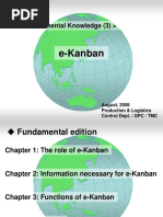 MIFD/MIFA Principles & Examples | PDF | Information | Lean Manufacturing