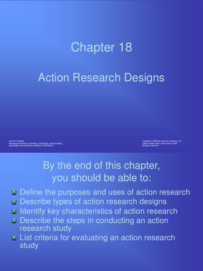 Action Research Designs | PDF | Action Research | Qualitative Research
