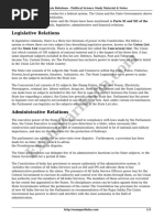IAS Rank and Post Hierarchy Explained | PDF | Government | Government ...