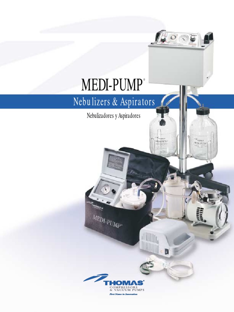 Medi Pump | PDF | Science | Engineering