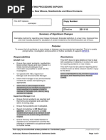 Material Return Note Template | PDF