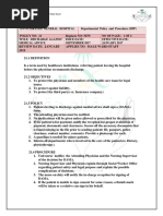 Needle Stick Injury Form | PDF