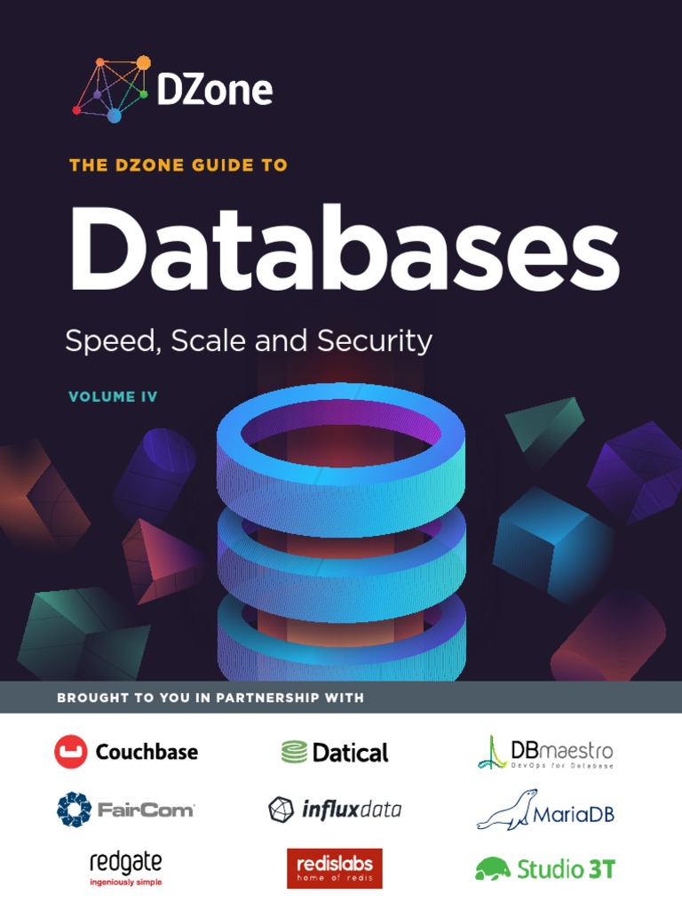 Dzone 2017guidetodatabases | PDF | No Sql | Databases
