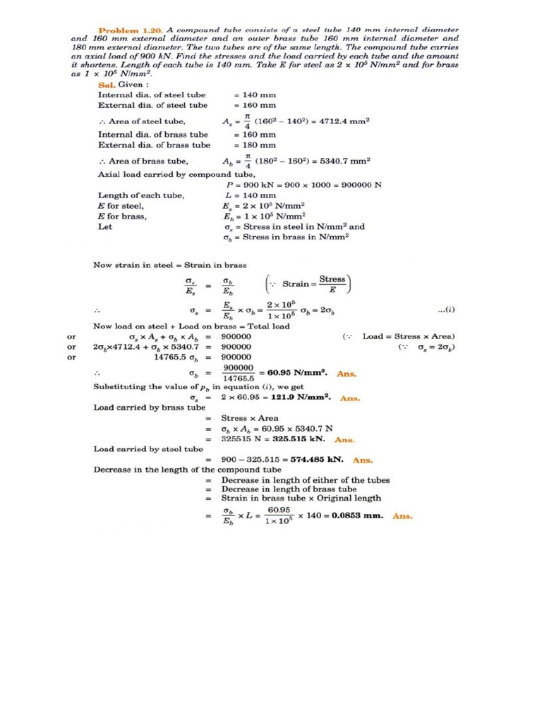 AME Solution PDF | PDF