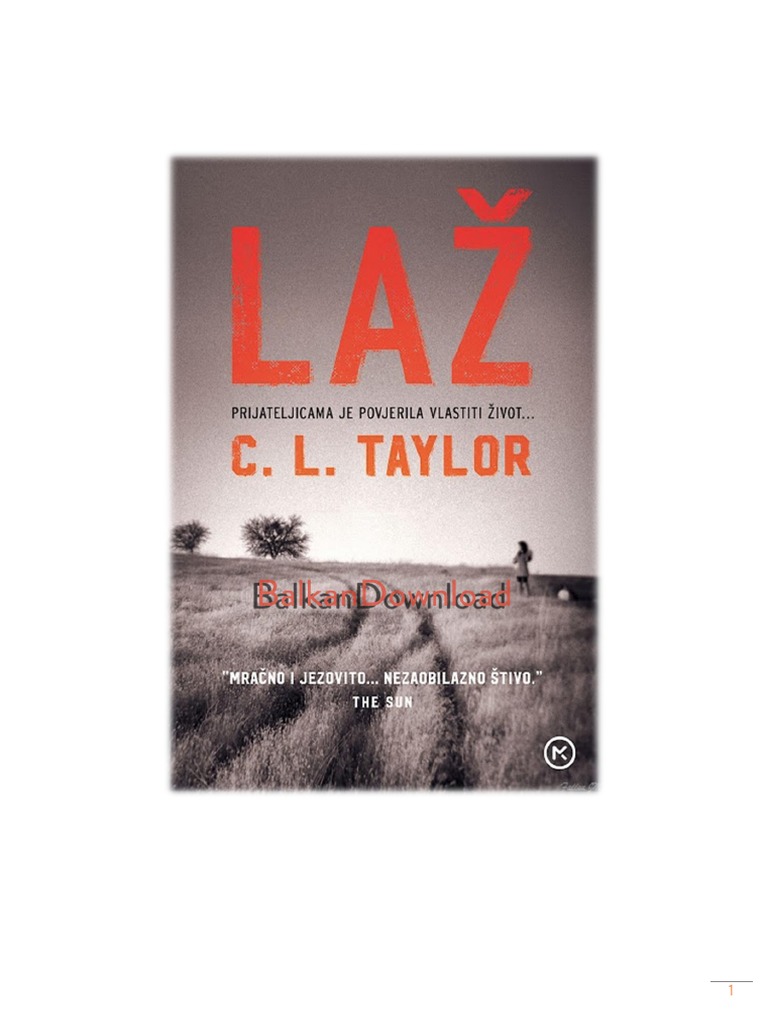 C. L. Taylor - Laº | PDF