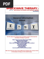 ShockWave Manual | PDF | Electrical Connector | Shock Wave