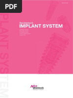 Implant Driver Compatibility-Chart | PDF | Dental Implant | Dentistry