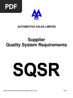 Annual Product Quality Review APQR Format | PDF | Packaging And ...