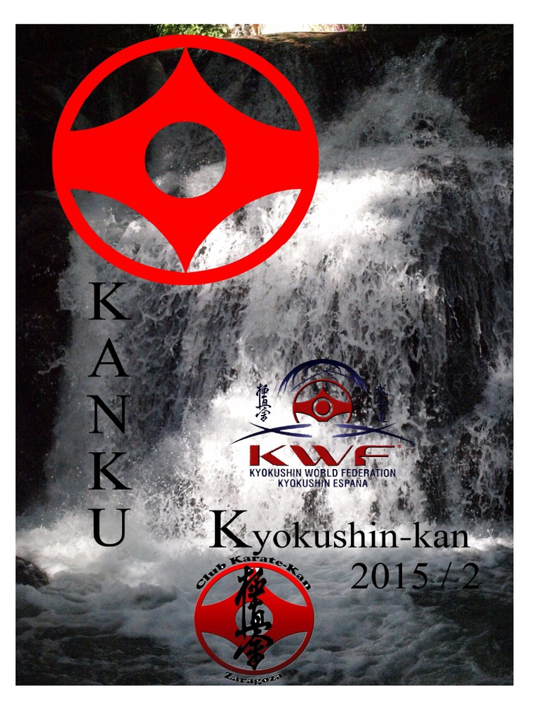 Kanku. Kyokushin-Kan 2015 2 | PDF | Judo | Kárate