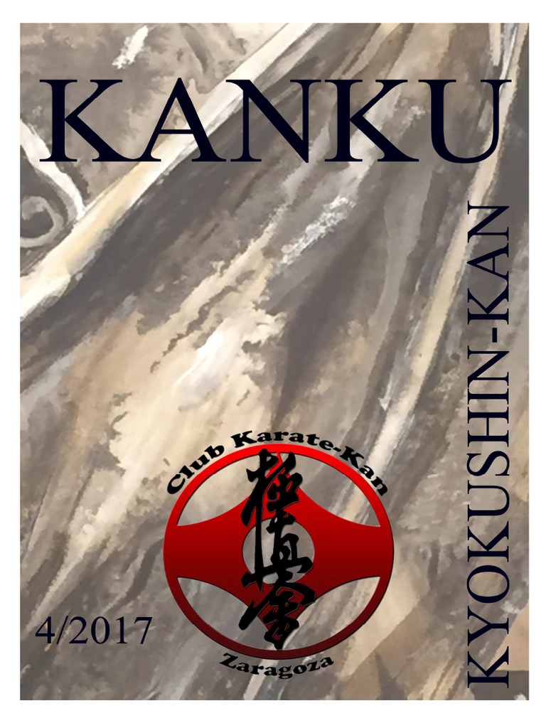 Revista Kanku Karate Kan 2017 | PDF | Kárate | Percepción