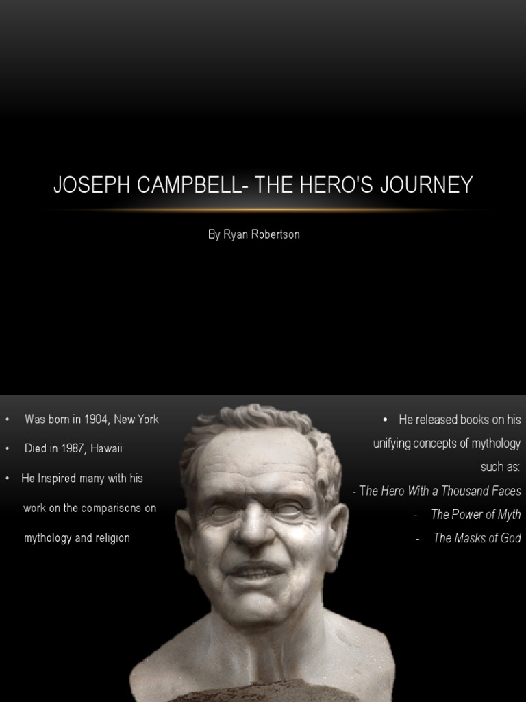 Joseph Campbell's Hero's Journey Explained | PDF | Mythology