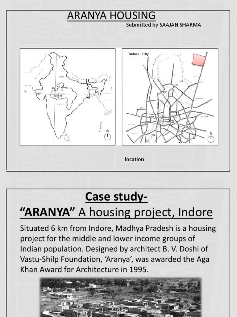 Aranya Housing Project Overview | PDF | Pumping Station | Environmental ...