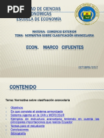 Nomenclatura ALADI - NALADISA (Introducción) | PDF | Taxonomía ...